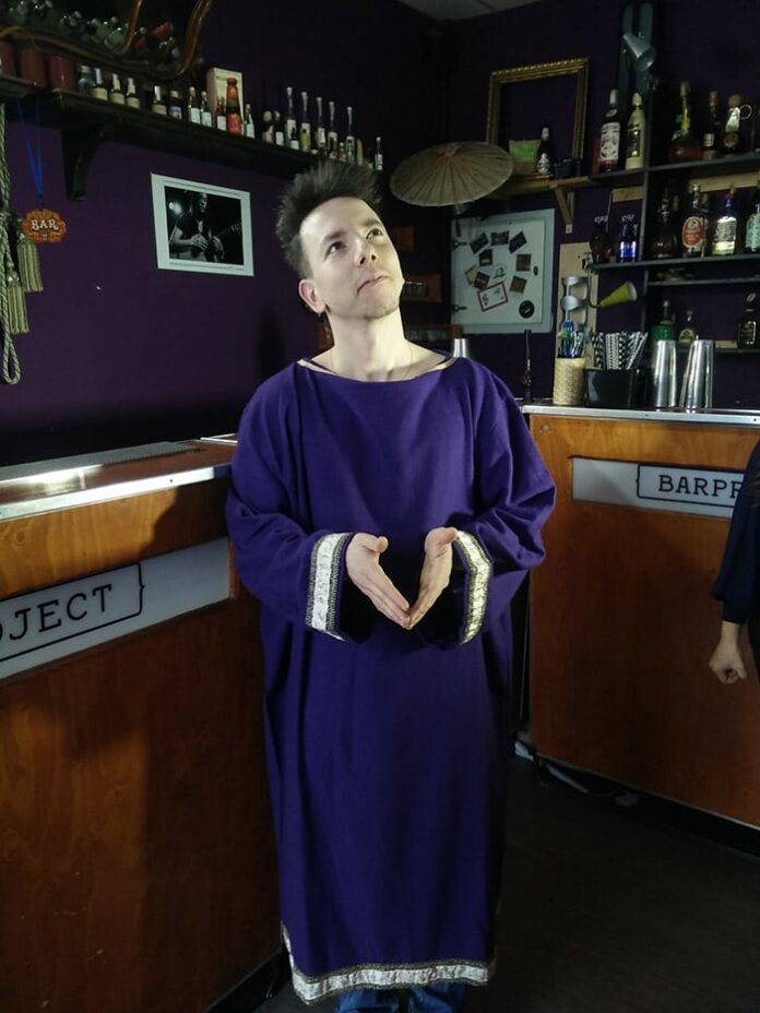 Daniele Condotta. Dal web al teatro con la stessa missione: "Far ridere ...