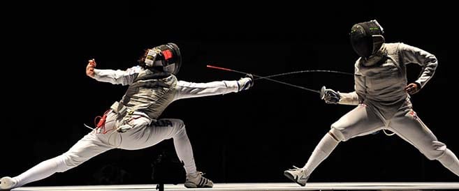 La grande scherma a Lecce: nel 2019 il campionato italiano cadetti e ...
