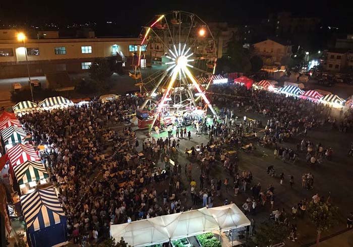 Gnam! Il Festival europeo del cibo di strada arriva a Bari - pugliain.net