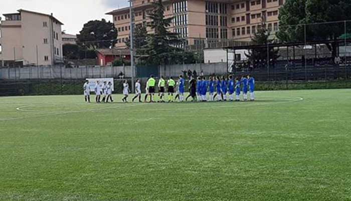 Calcio femminile, Apulia Trani sconfitta a Roma