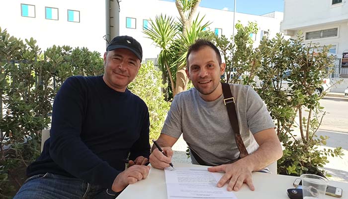 Pallamano, la Junior Fasano riabbraccia Vito Fovio