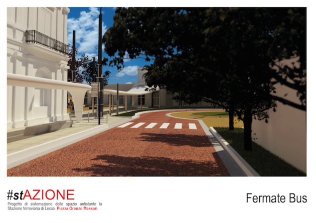 Lecce avrà presto un "nuovo" piazzale della Stazione ferroviaria [FOTO ...