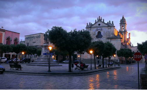 Una passeggiata a Tricase, tra mare, Castelli, parchi e prodotti della ...