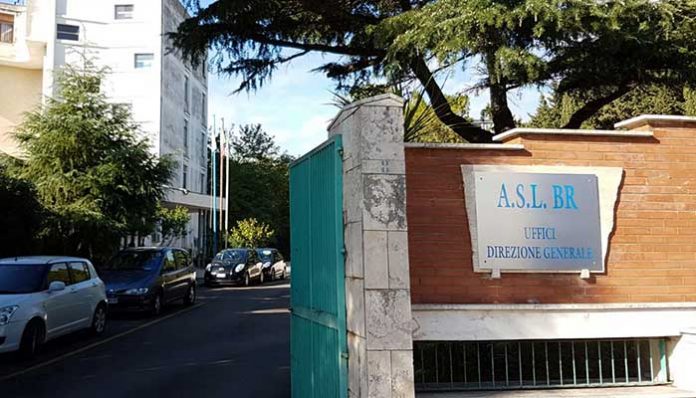 Asl Brindisi, lascia l'incarico il direttore generale Flavio Roseto