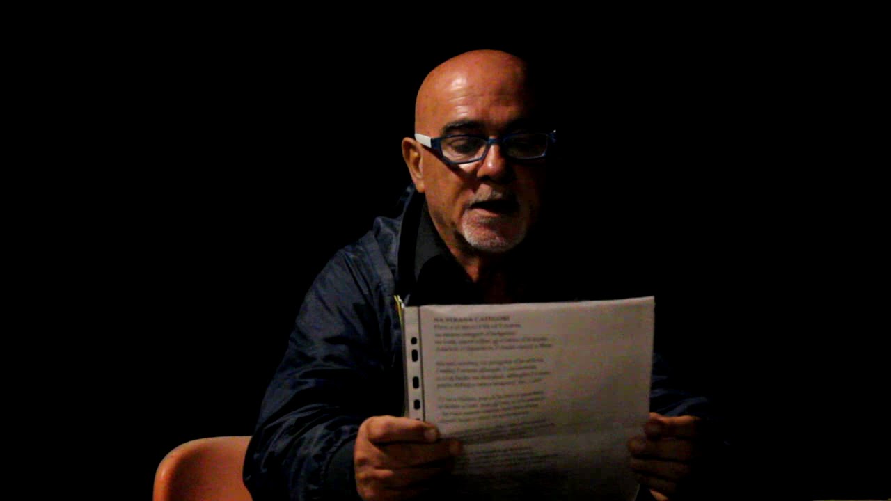 A godè la Mùrgj, su internet la poesia di Vito Bellomo