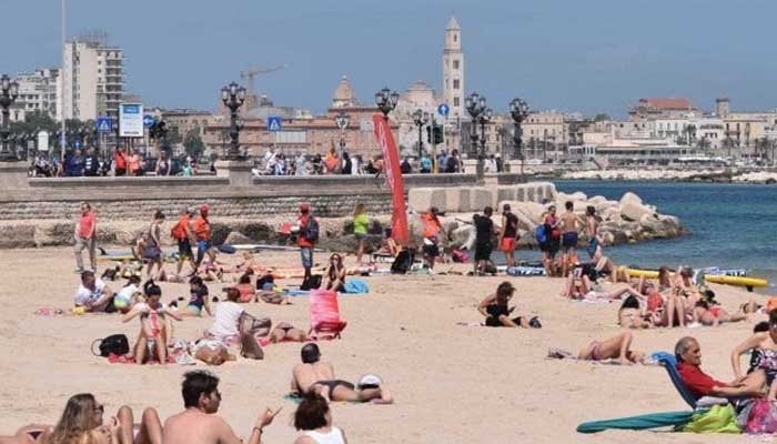 Amiu Puglia, ecco il bando per la pulizia del litorale cittadino di Bari