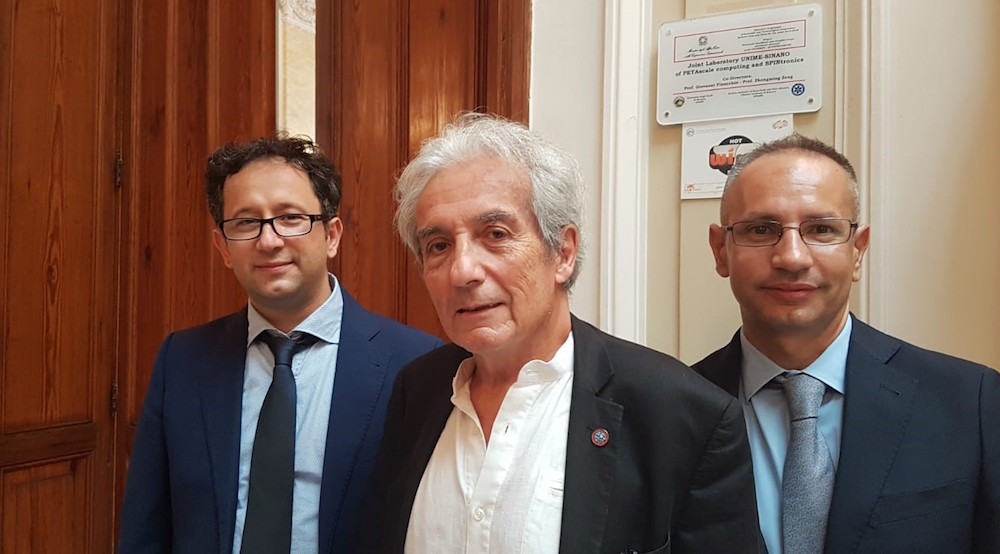 PoliBa, anche Carpentieri nel team di ricerca sulle nanotecnologie ...