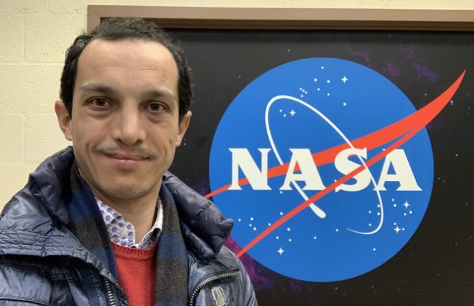 Giuseppe Cataldo, dalle stelle di Lizzano a quelle del telescopio ...