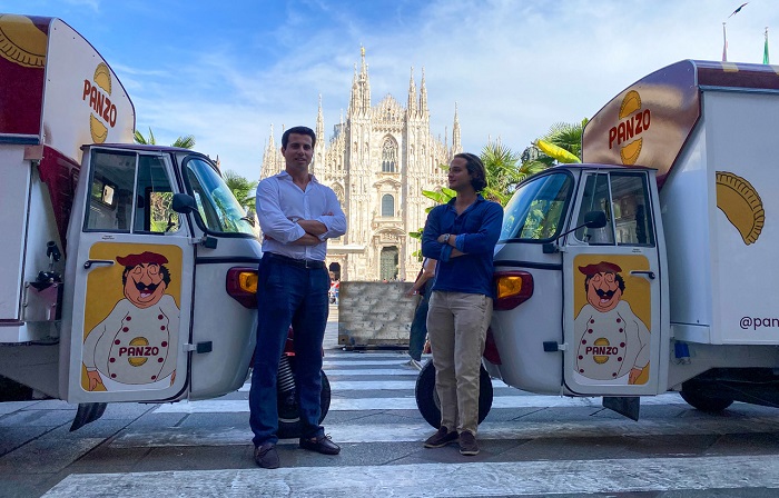 Panzo: il panzerotto di Alberobello arriva a Milano