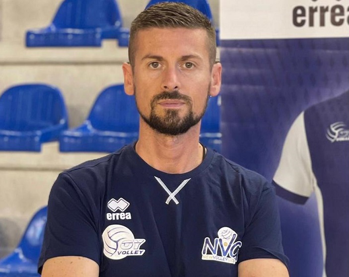Volley serie B, Vincenzo Masi (Joyvolley): "La squadra è in crescita ...