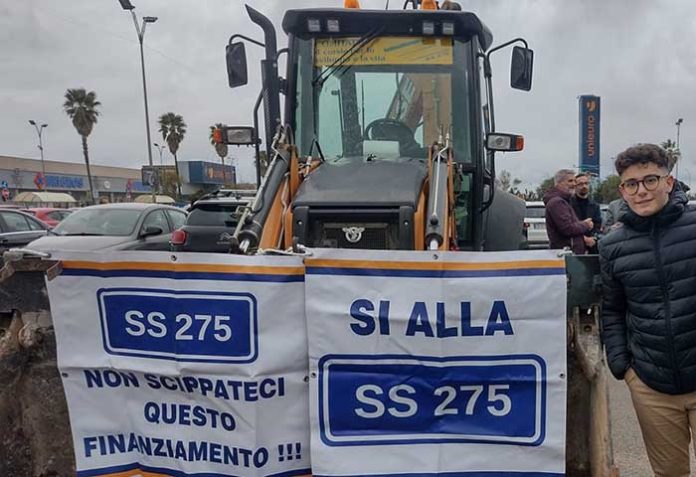 Statale 275, si sblocca l'iter per i lavori sulla Maglie-Leuca. Ma ...