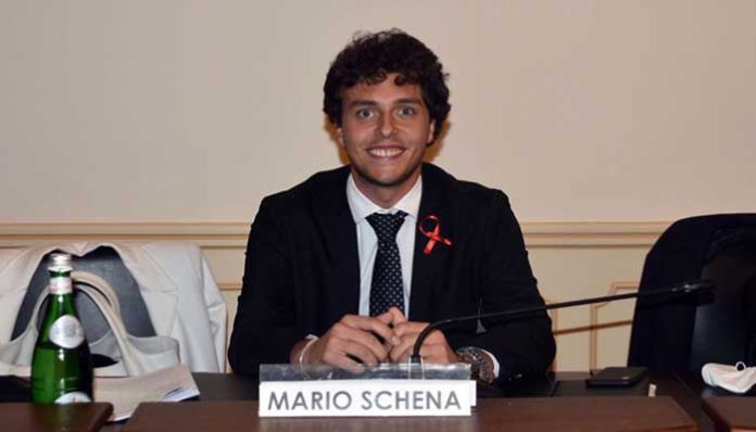 Forza Italia Giovani, è Mario Schena il nuovo coordinatore regionale ...