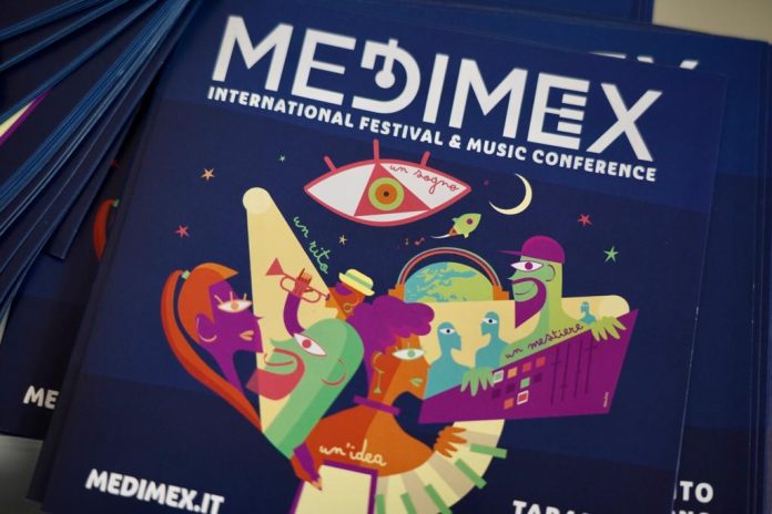 Taranto, parte domani l'edizione 2023 del Medimex