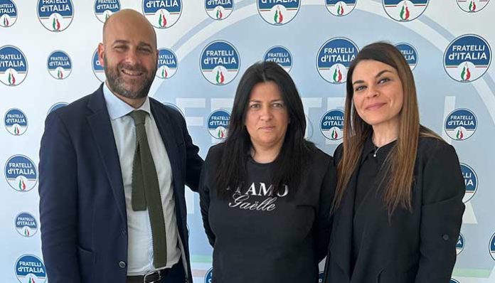 Fratelli d'Italia cresce a Noicattaro con l'adesione della consigliera ...