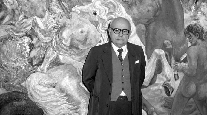 Mostre: “Vissi d’arte”, la personale di Aligi Sassu per la prima volta ...