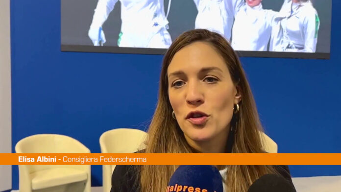 Scherma, Albini "Serve spingere su promozione e attrattività ...