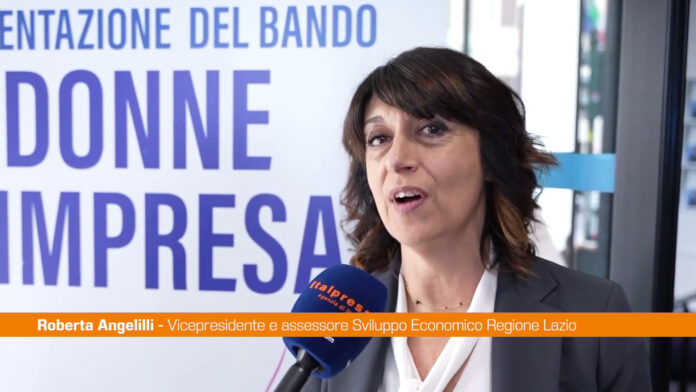 Bando Donne e Impresa nel Lazio, Angelilli "Dedicato all'innovazione ...