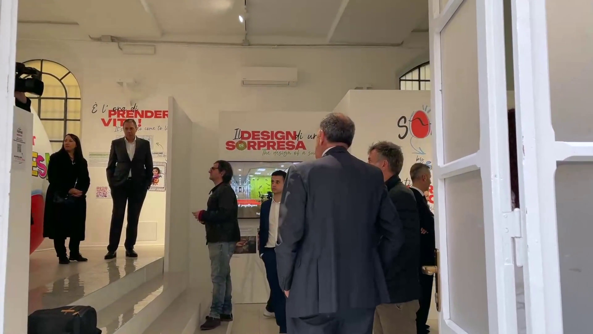 Alla Milano Design Week uno spazio per scoprire le sorprese Kinder ...